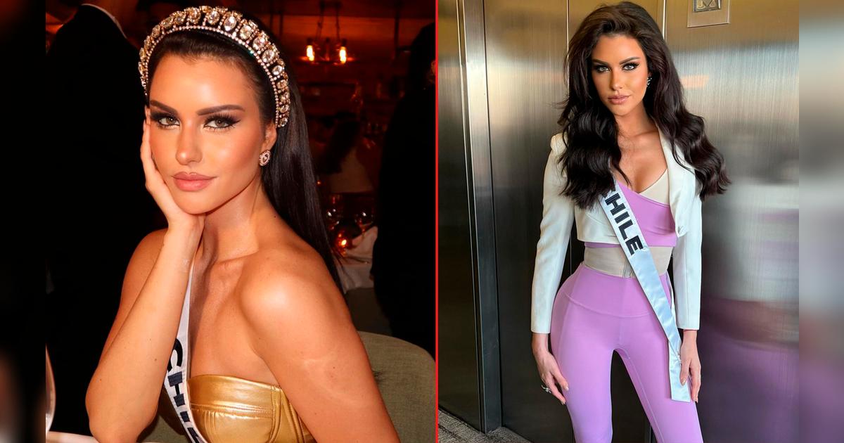 Miss Universo Chile 2024: edad y estatura de Emilia Dides, la candidata chilena favorita a ganar ...