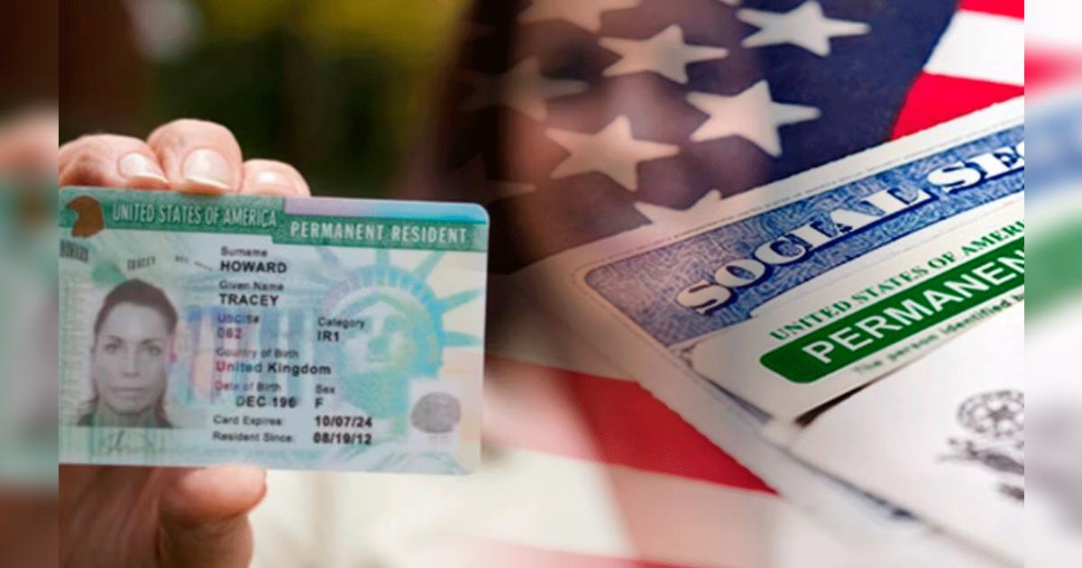 Green Card 2024: USCIS revela la fecha exacta de prioridad de tu residencia permanente en ...