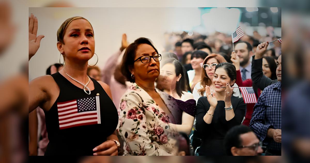 Estupendas noticias para inmigrantes en Estados Unidos: USCIS entrega ...