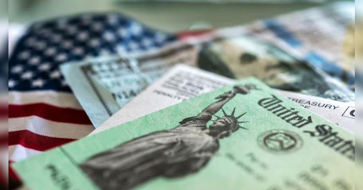 Los 5 estados de Estados Unidos que pagarán el cheque de estímulo por ...