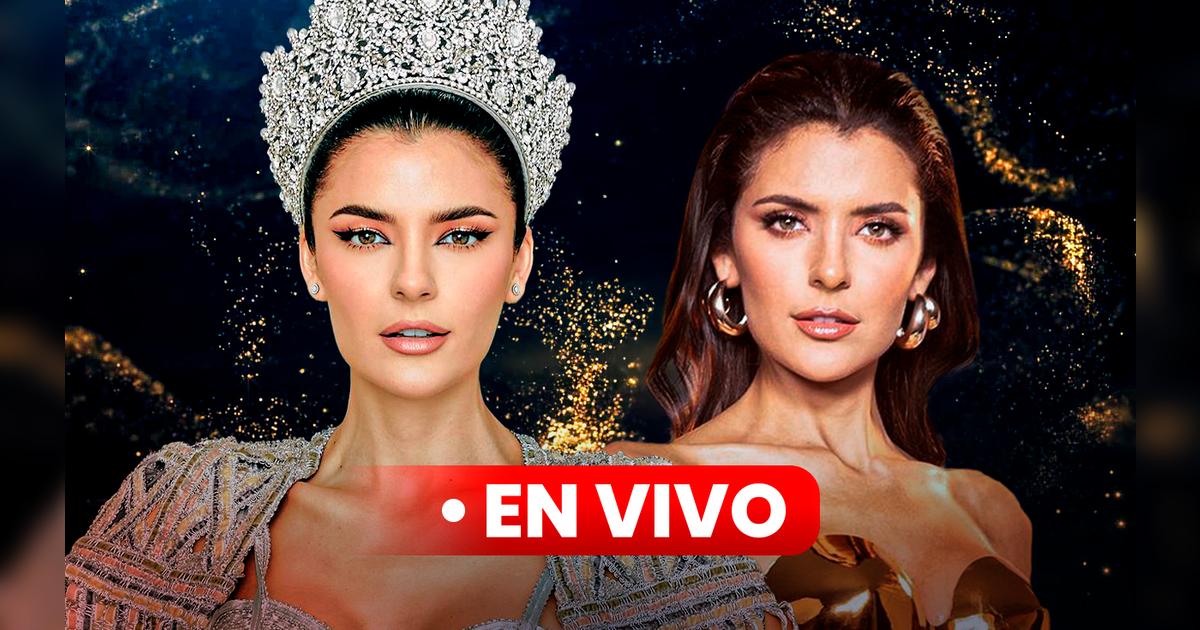 preliminar MISS UNIVERSO 2024: dónde ver a TATIANA CALMELL, hora para ...