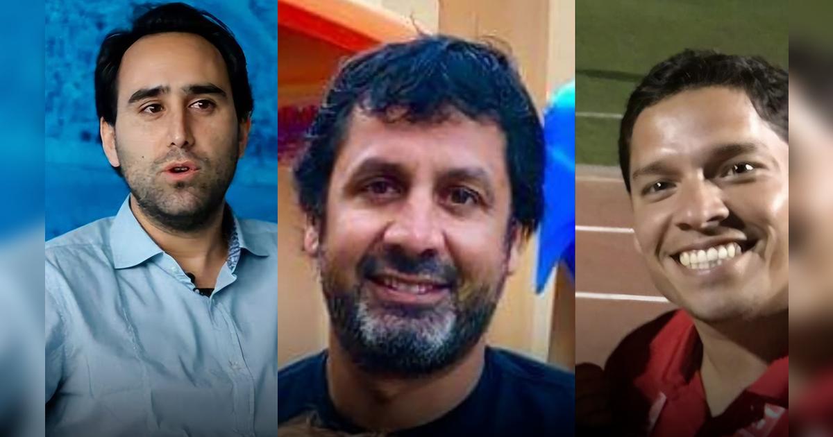 Los Raffo son investigados por sus vínculos con "Los Galácticos del ...