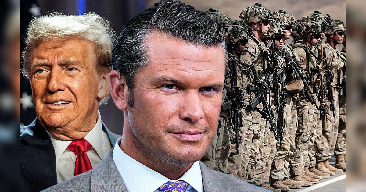 ¿Quién es Pete Hegseth, el ex presentador de Fox News que Donald Trump eligió como secretario de ...