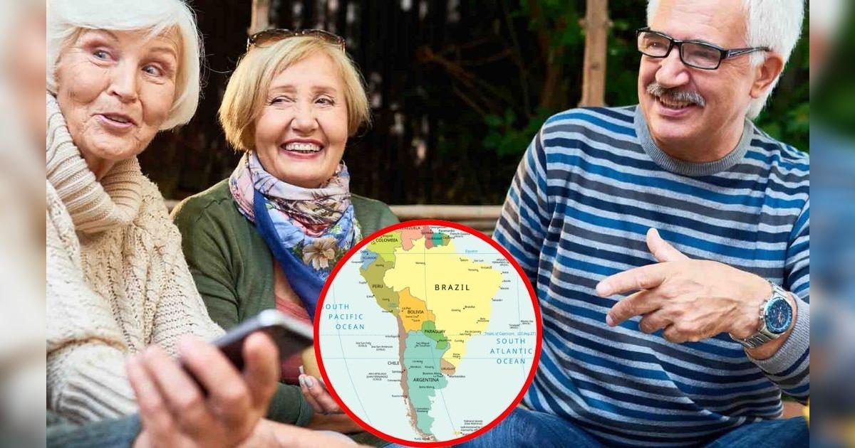 Los 5 mejores países ideales para emigrar después de los 60 años: 3 están en Latinoamérica y ...