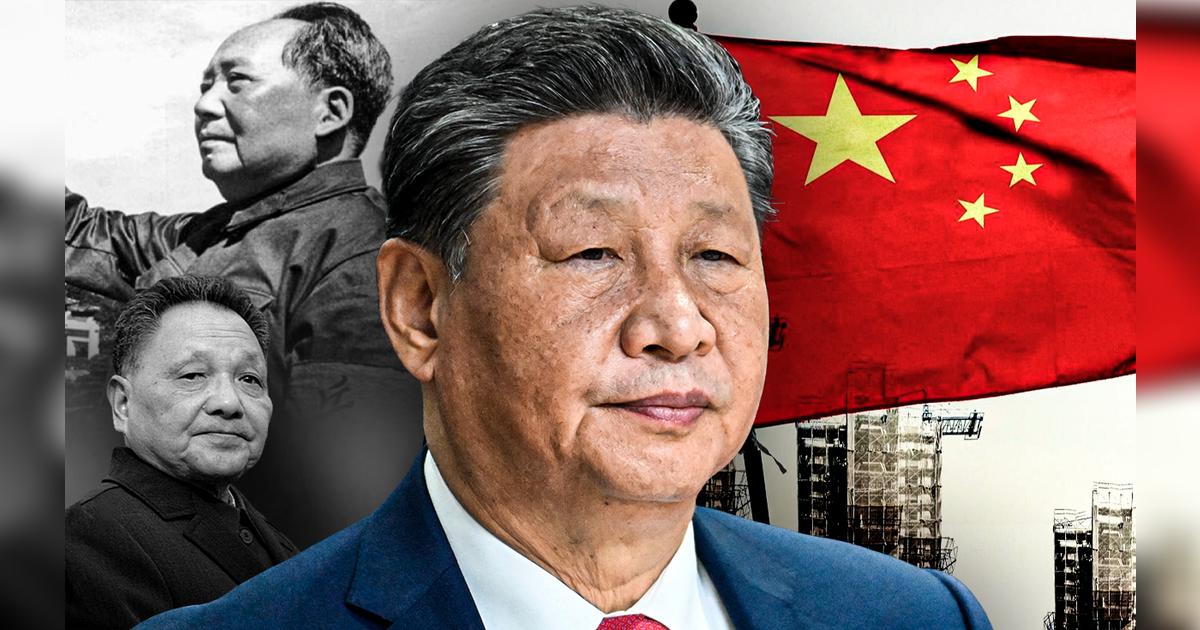 China, la potencia mundial que fue un país pobre y ahora es el ...