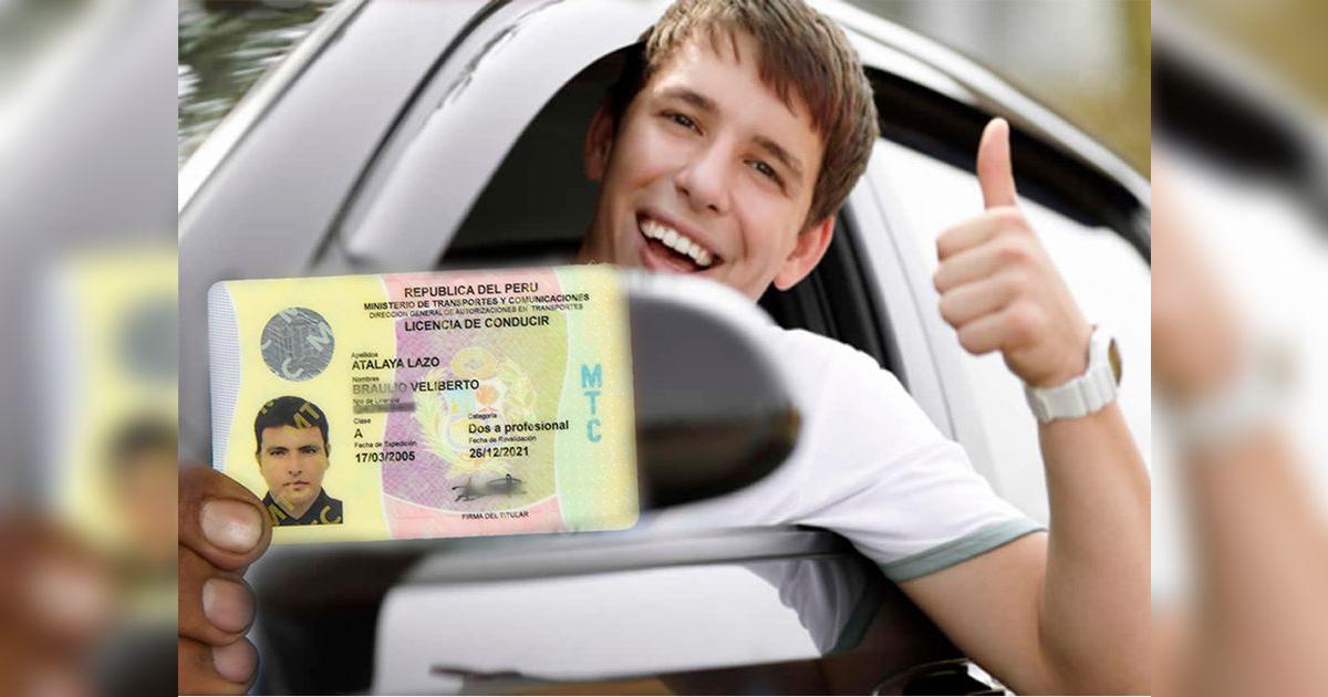 ¿Tienes el Brevete A1? Descubre la lista oficial de autos que puedes ...
