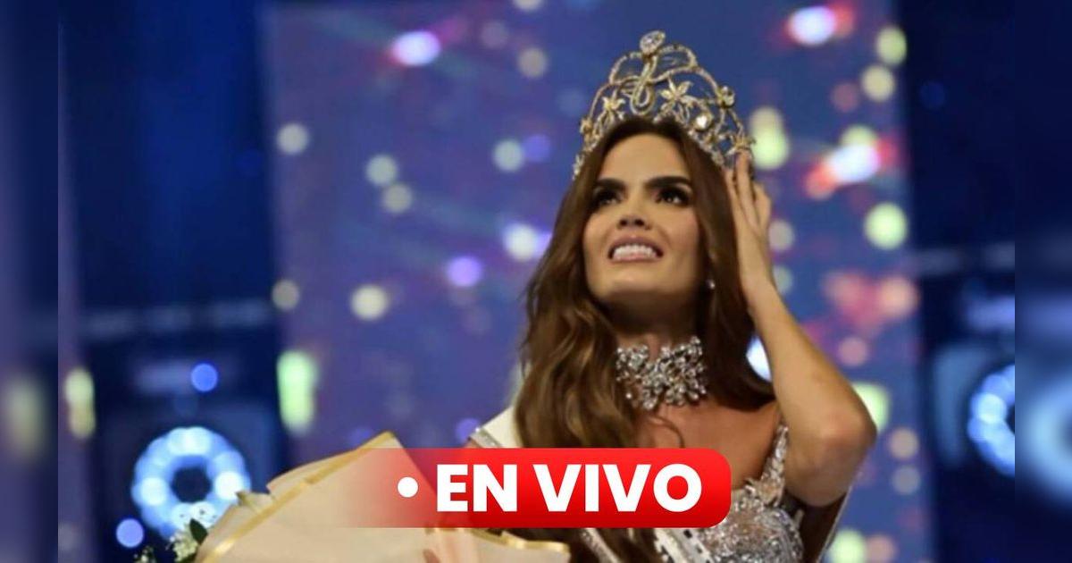 Miss Universo 2024 EN VIVO HOY: sigue la participación de Daniela Toloza, miss Colombia en la ...