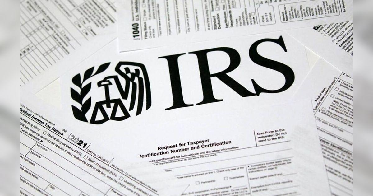 IRS Internal Revenue Service | Buenas noticias desde IRS: el único trámite que tienes que hacer ...