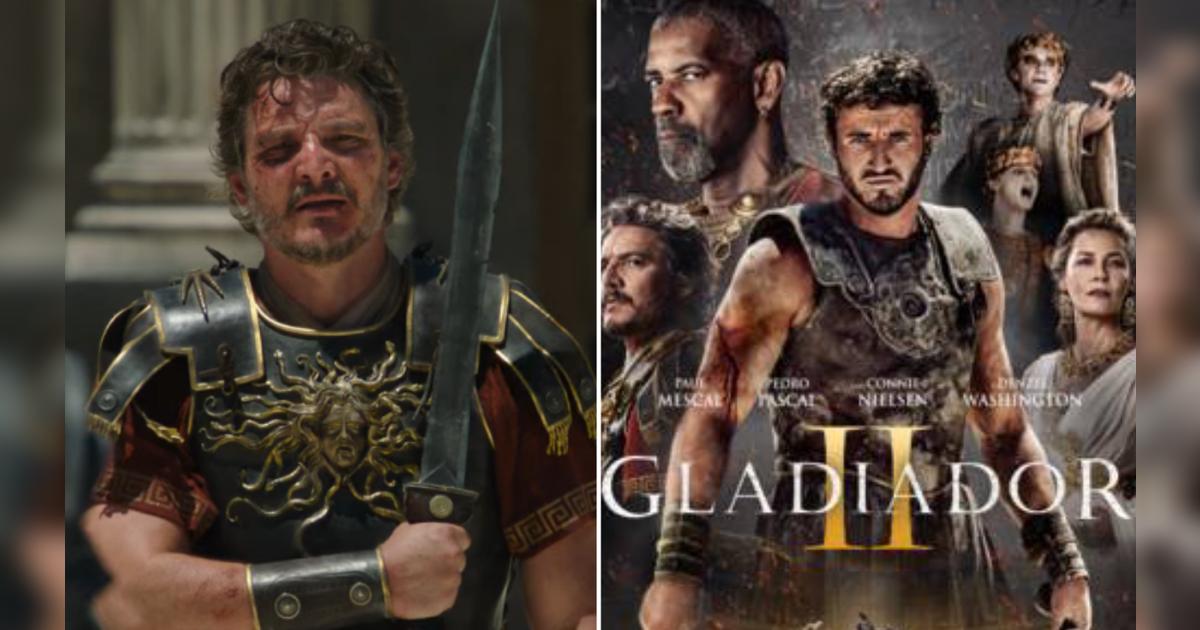 Gladiador 2 película completa ONLINE: ¿dónde ver en streaming la secuela de Ridley Scott con ...