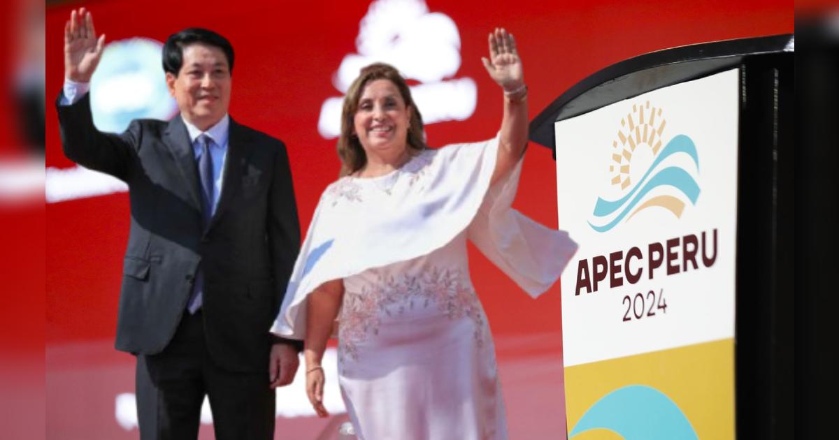 APEC 2024: primer presidente vietnamita visitó Perú, ¿cómo impacta en el comercio entre ambos ...