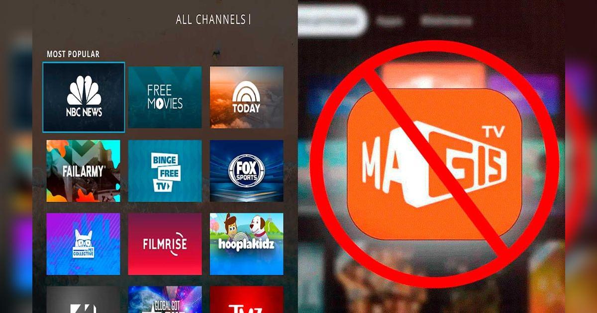 Mejor que Magis TV: esta plataforma ofrece 350 canales gratis para mirar en tu celular o Smart ...