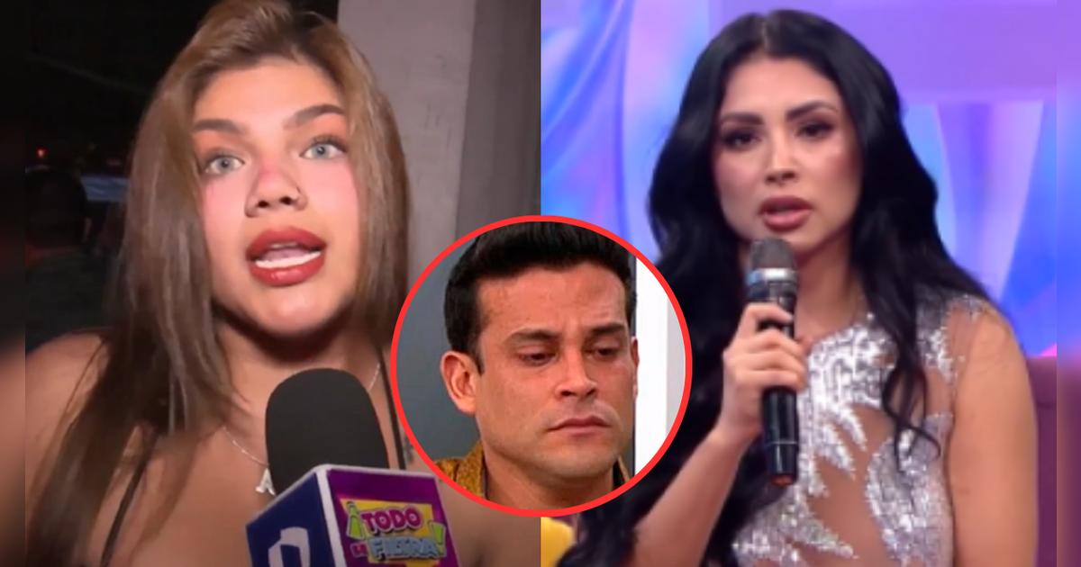 Pamela Franco: Alexa Samamé le pide disculpas públicas por ampay con ...