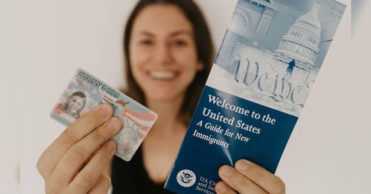 Green Card USA: los requisitos y pasos para solicitar la residencia permanente para familiares ...