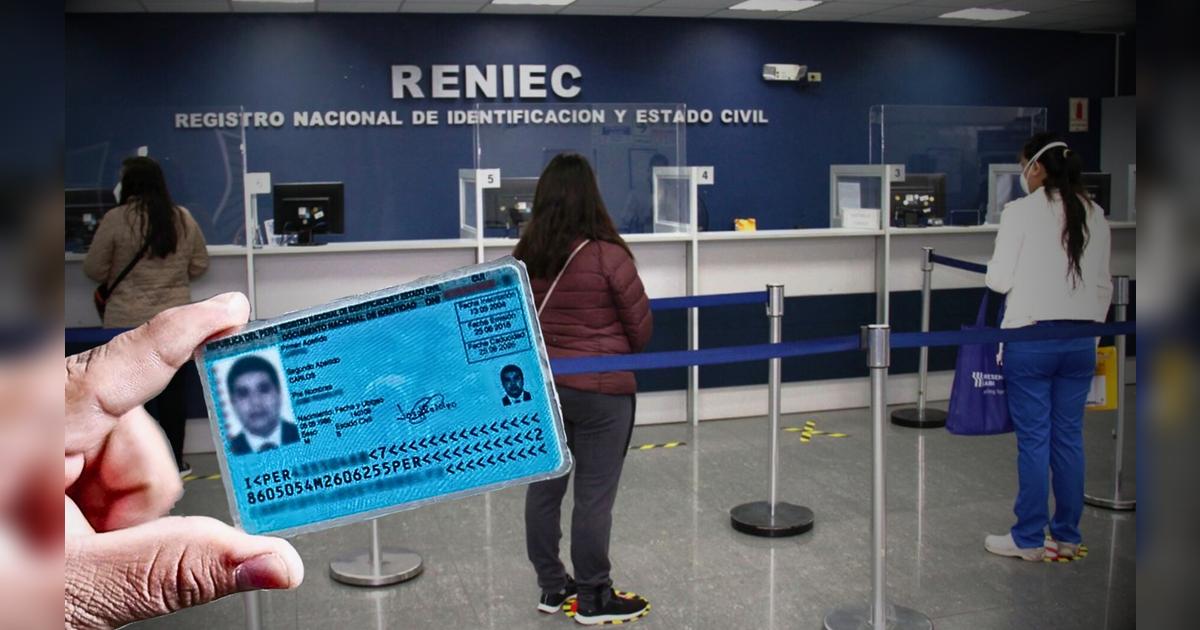 Ubigeo con DNI: Aprende a usar la plataforma de RENIEC para obtenerlo ...