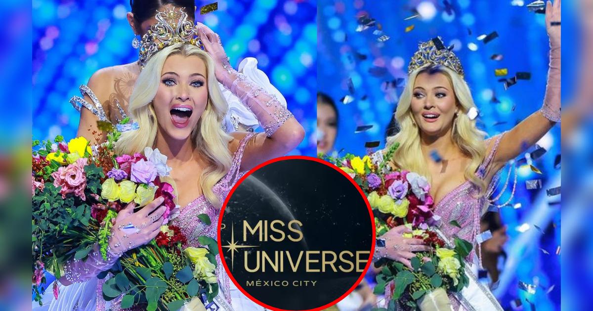 Miss Dinamarca gana Miss Universo 2024: Victoria Kjaer se corona en México | quién ganó el miss ...