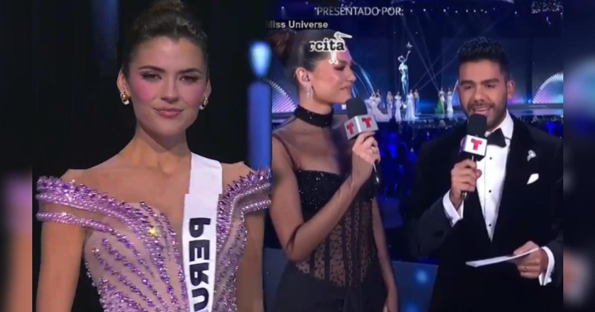 Conductores de Telemundo cimpactados EN VIVO por la eliminación de ...