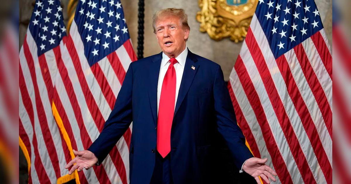 Donald Trump: cuándo asume como presidente de EE. UU. y cuál es el proceso oficial | LRTMUSV ...