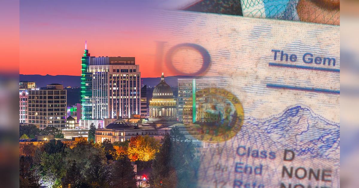 Real ID 2024 en Idaho: estos son los pasos que debes tomar en cuenta ...