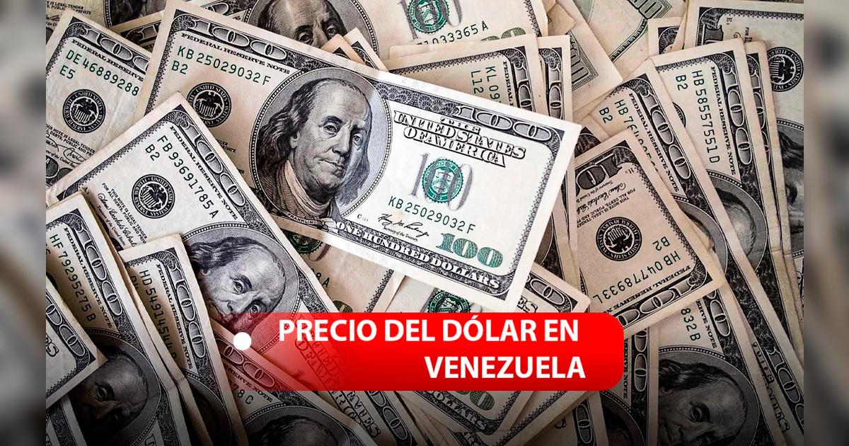 Precio de Monitor Dólar HOY, martes 19 de noviembre: cuál es la ...