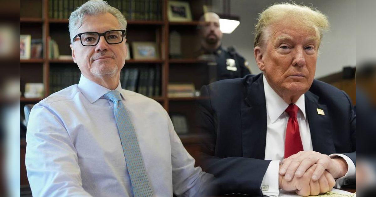 Quién es Juan Merchán, el juez colombiano que lideró histórico juicio ...