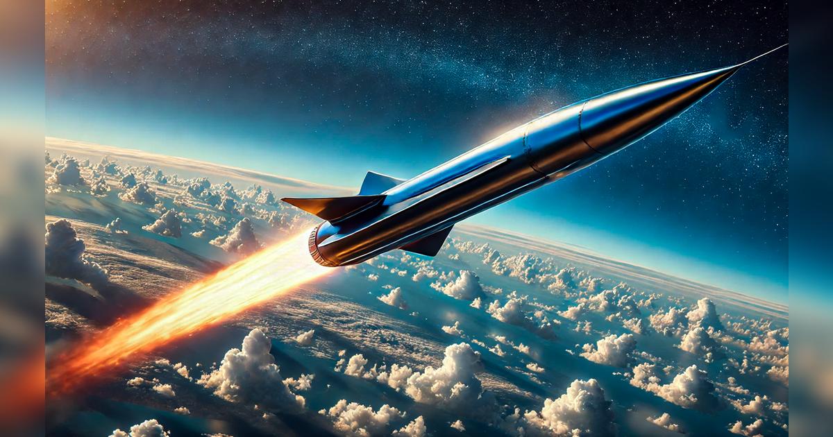 Este es Avangard, el misil hipersónico más potente de Rusia que supera a los de Estados Unidos ...