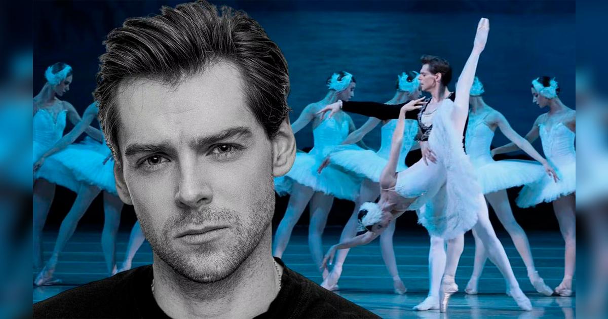 Vladimir Shklyarov, ícono del ballet ruso, fallece trágicamente a los ...