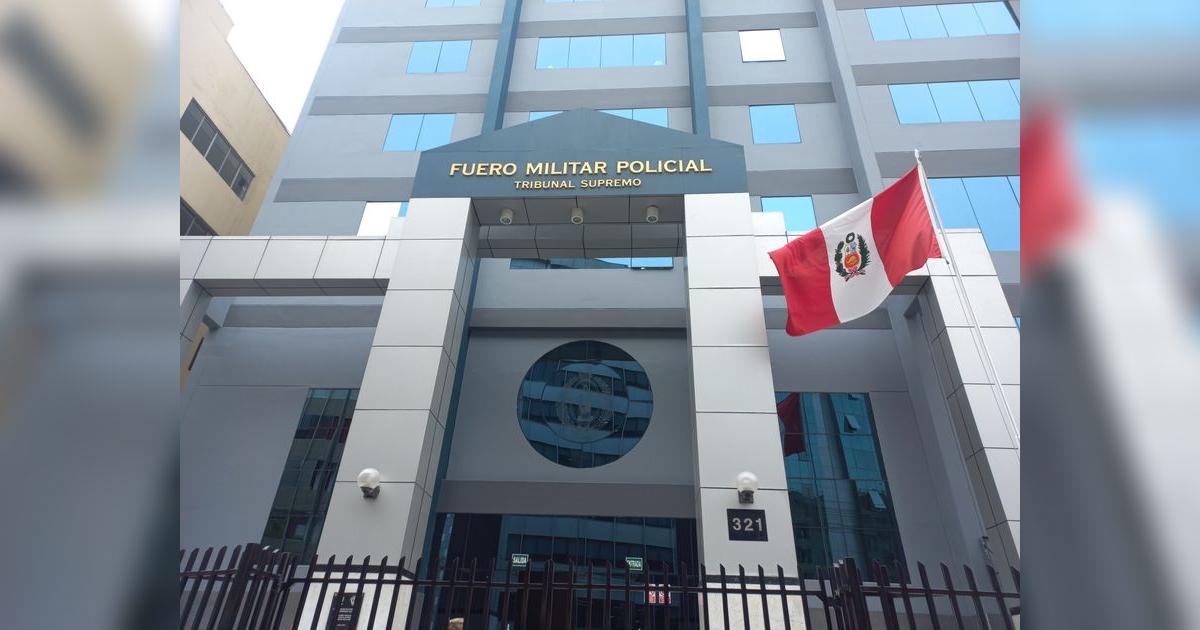 Perú es sede del VII Encuentro Internacional de Justicia Militar | Judiciales | La República