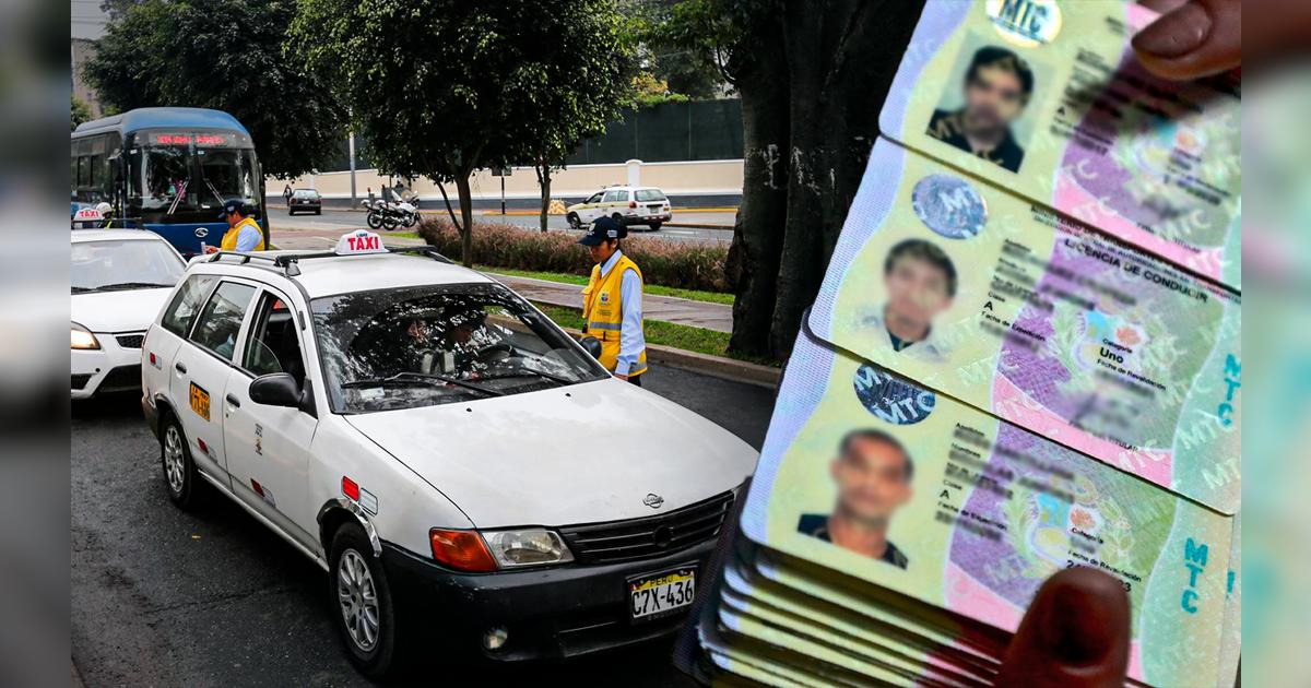 Licencia de conducir: pasos para sacar brevete en Perú y requisitos del ...