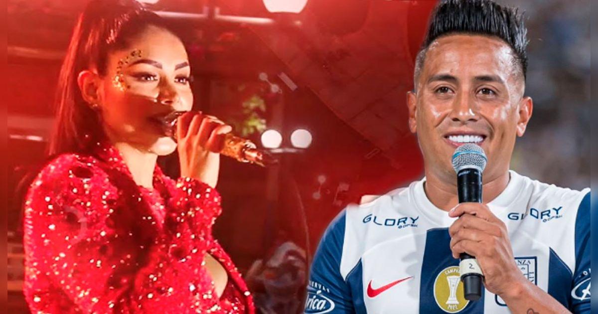 Pamela Franco no calla más y grita su amor por Christian Cueva con romántica foto: "Siempre ...