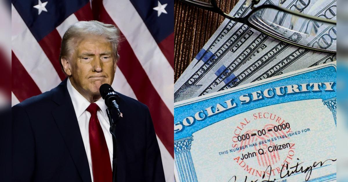 Atención jubilados en EE. UU.: estos son los 3 cambios que hará Trump ...