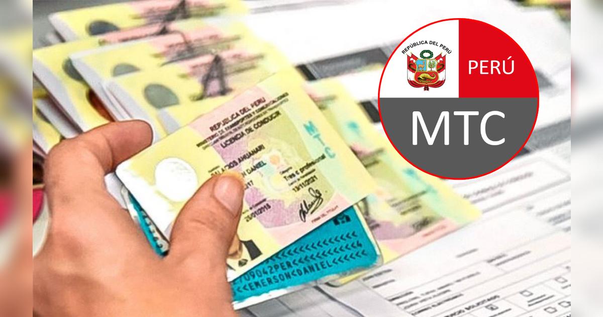 Esta es la licencia de conducir con la que podrás manejar cualquier ...