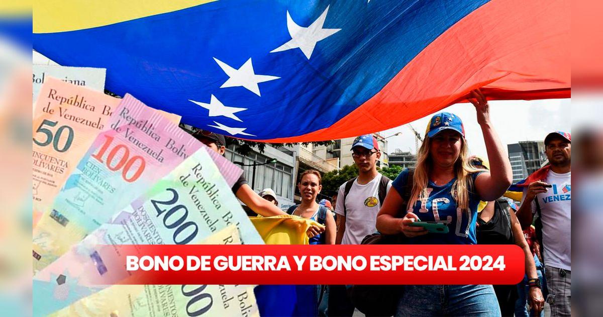 Bono de Guerra y Segundo Bono Especial HOY, 28 de noviembre: fecha de pago, monto con aumento ...