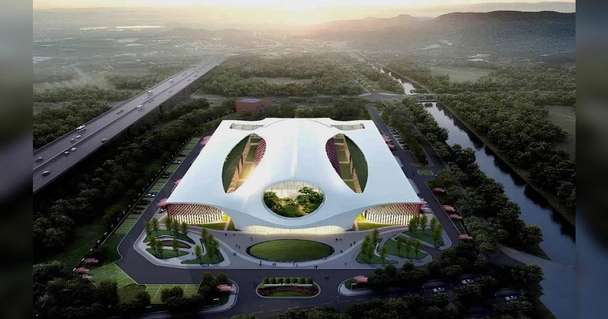 China crea la máquina de hipergravedad más potente del mundo: genera ...