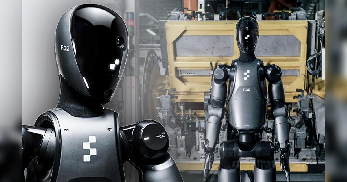 No es Optimus ni Ameca: Este robot humanoide fabrica carros BMW y ...