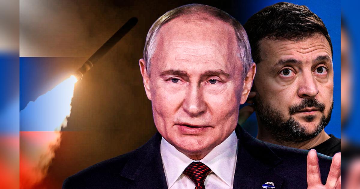Rusia inicia ataque aéreo contra Ucrania tras advertencia de la ...