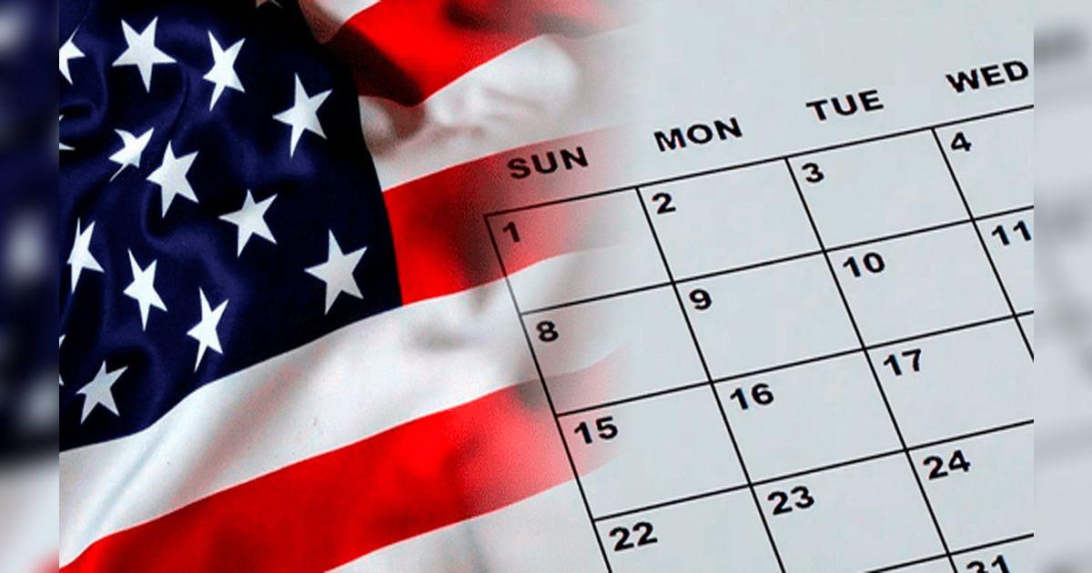 Gobierno oficializa nuevo feriado: trabajadores en Estados Unidos ...