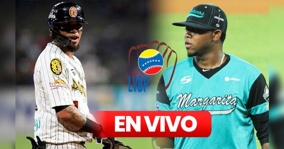 [Meridiano TV] Leones del Caracas vs. Bravos EN VIVO: sigue el juego de los Melenudos por la ...