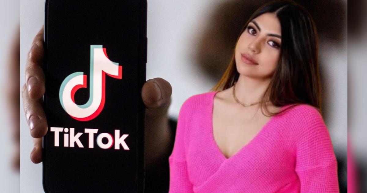 La influencer peruana que impresionó al CEO de TikTok en la APEC 2024: "Nunca hay que perder la ...