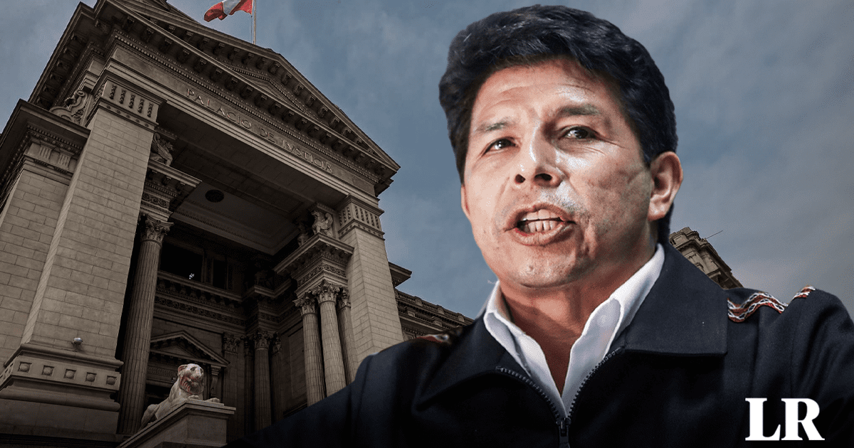 Poder Judicial Ordena El Inicio De Juicio Contra Pedro Castillo Y