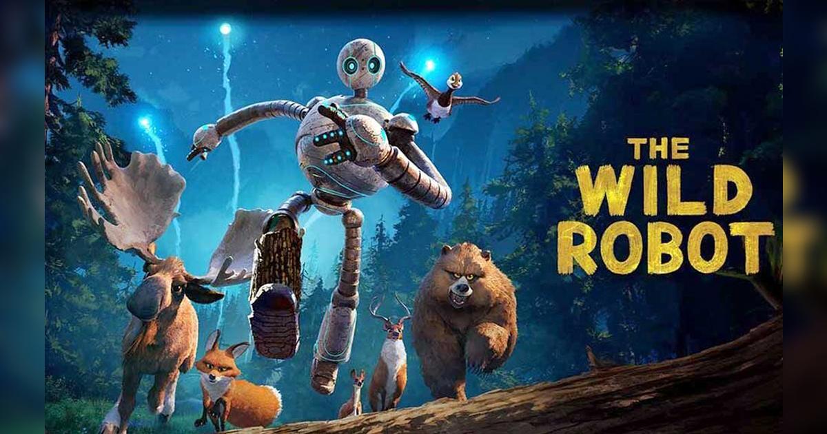 'Robot Salvaje', película completa en español latino, ¿dónde ver GRATIS ...
