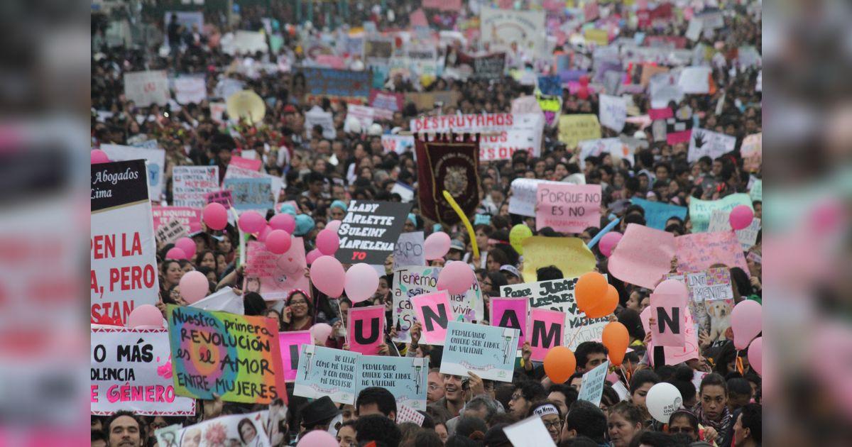 Marcha 25N se realizará mañana en rechazo a la violencia contra la ...