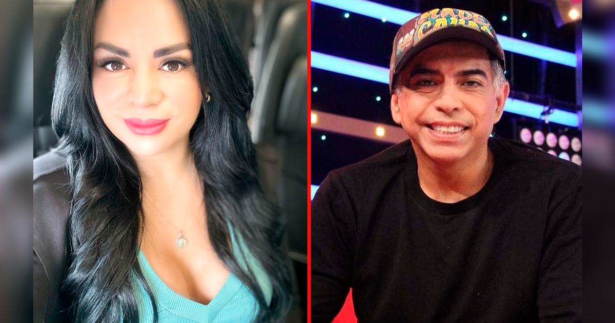 Leslie Moscoso confiesa por qué se retiró del programa de su tío ...