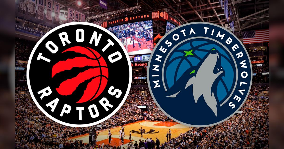 Toronto Raptors vs. Minnesota Timberwolves EN VIVO NBA Cup 2024 vía ...