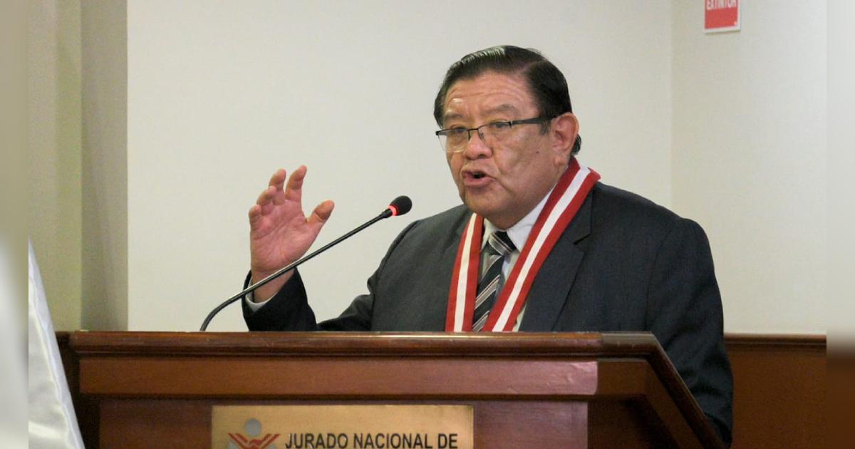 Jorge Salas Arenas: "La democracia está en riesgo cuando se recortan ...