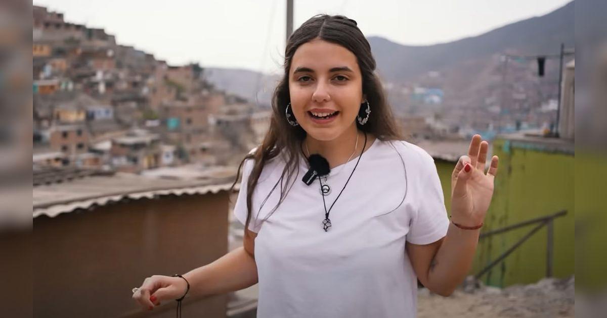 Youtuber uruguaya Alaska visitó Payet en Independencia y lo compara con ...