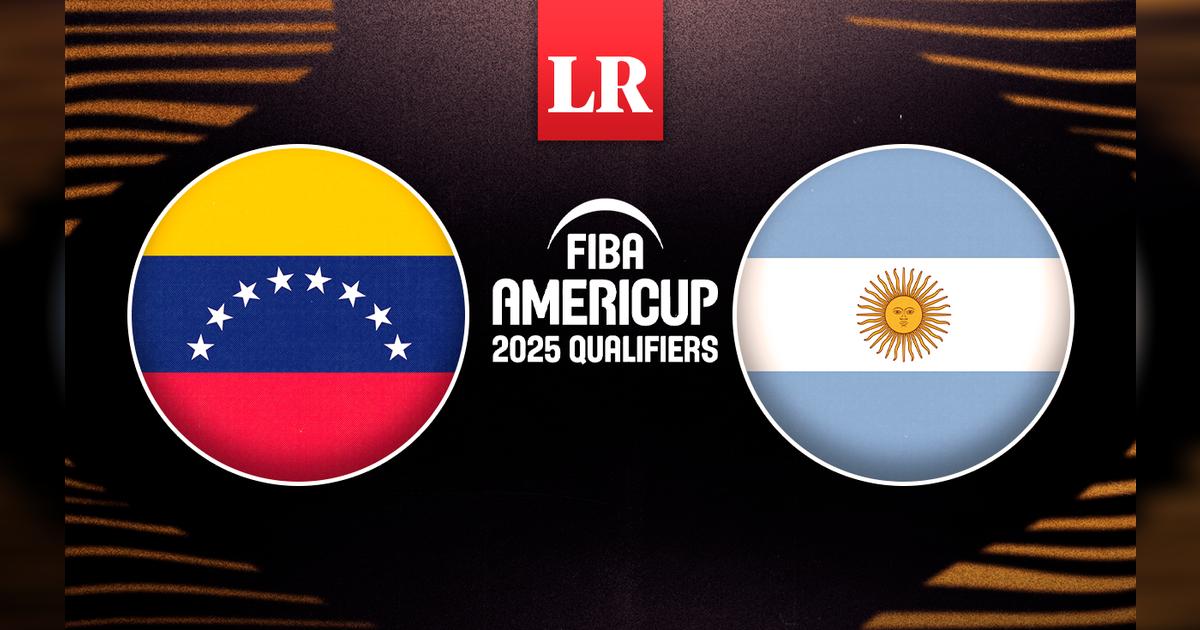 Venezuela vs Argentina HOY, resultado: Argentina ganó 72-61 por el clasificatorio al FIBA ...