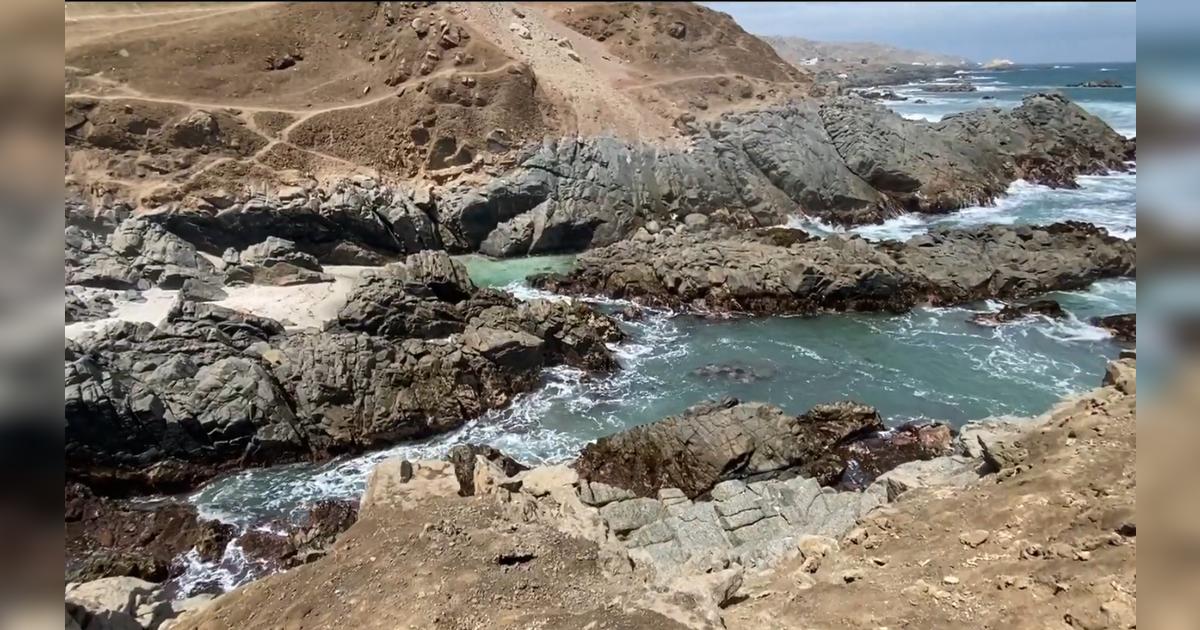 ¿Conoces Playa Tanaka? Descubre sus 5 piscinas naturales de aguas ...