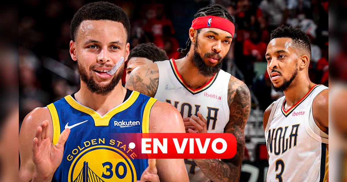 Golden State Warriors vs Pelicans EN VIVO por la NBA Cup: horarios y dónde ver el partido en ...