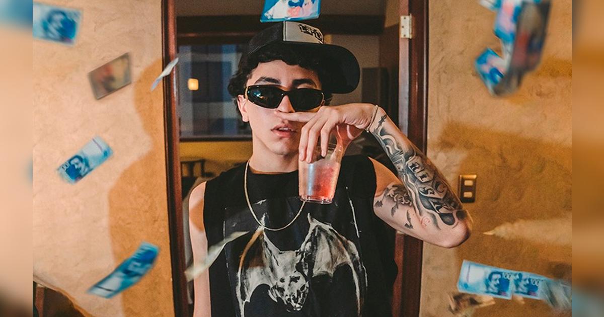 Trippy Snake feliz por la esencia de su disco ‘No me soportan’: “He ...