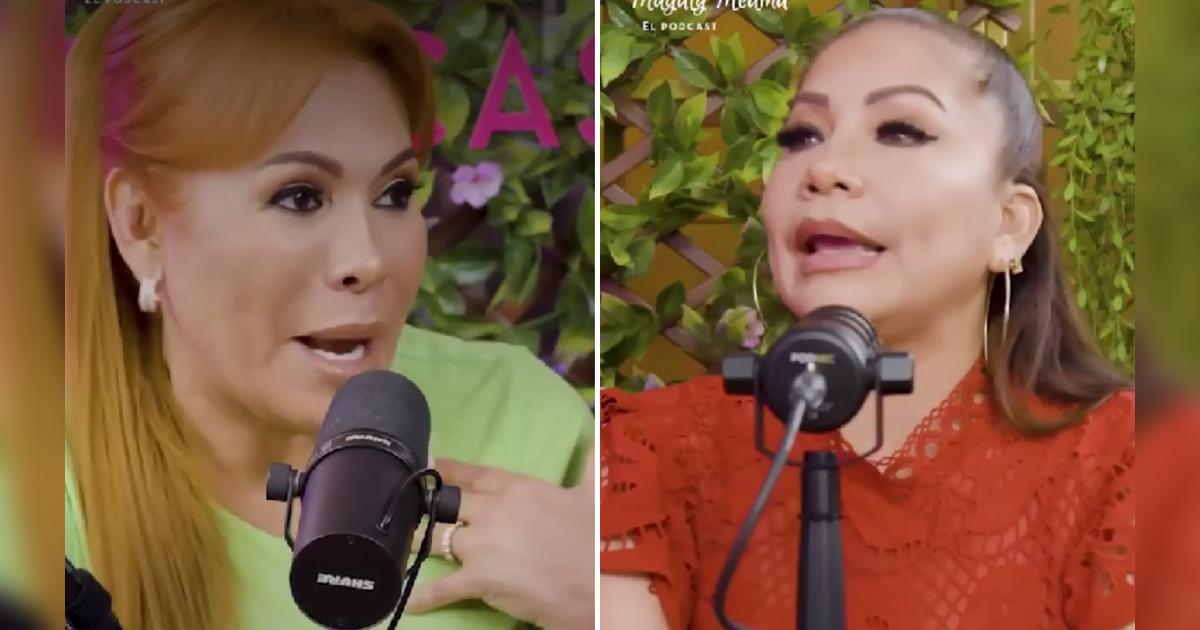 Marisol realiza impactante confesión sobre infidelidad de su expareja y ...